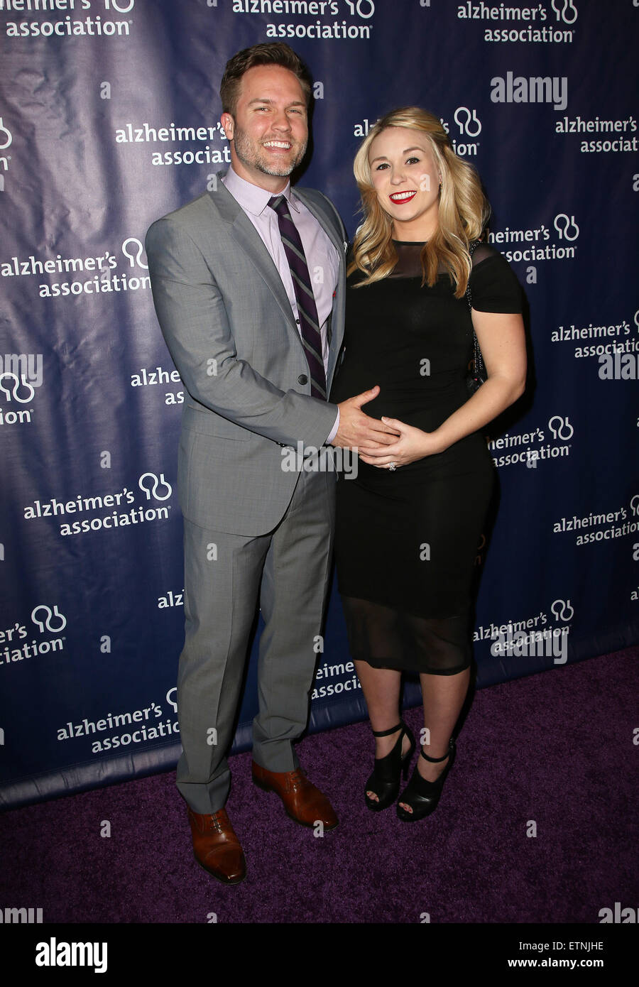 Scott porter and kelsey mayfield Banque de photographies et d’images à ...
