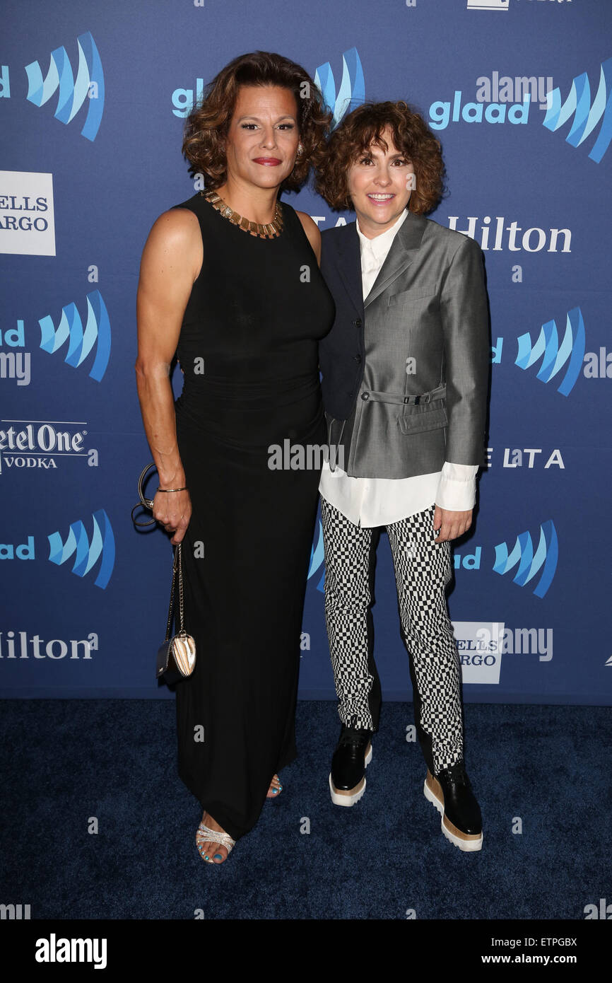 Alexandra billings and jill soloway Banque de photographies et d’images ...