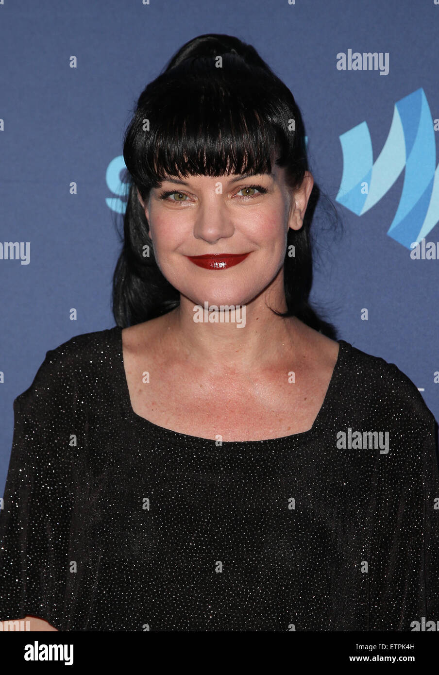 26E CONGRÈS ANNUEL GLAAD MEDIA AWARDS comprend : Pauley Perrette Où ...