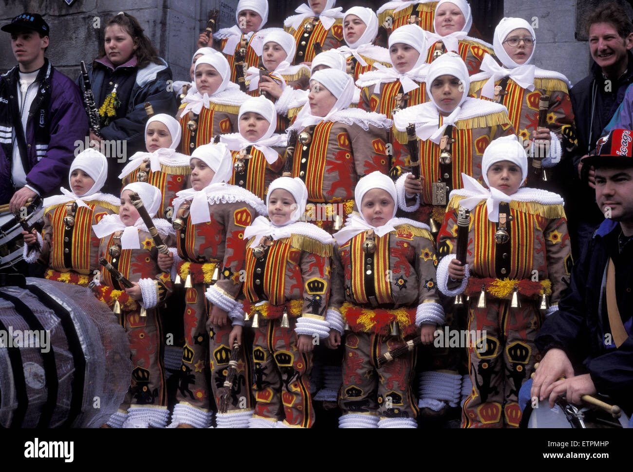 Carnaval de binche Banque de photographies et d’images à haute ...