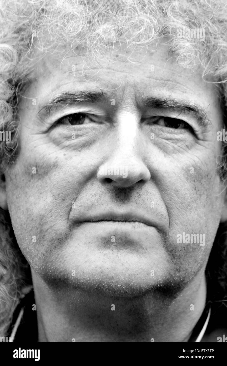 Brian May Banque d'image et photos - Alamy