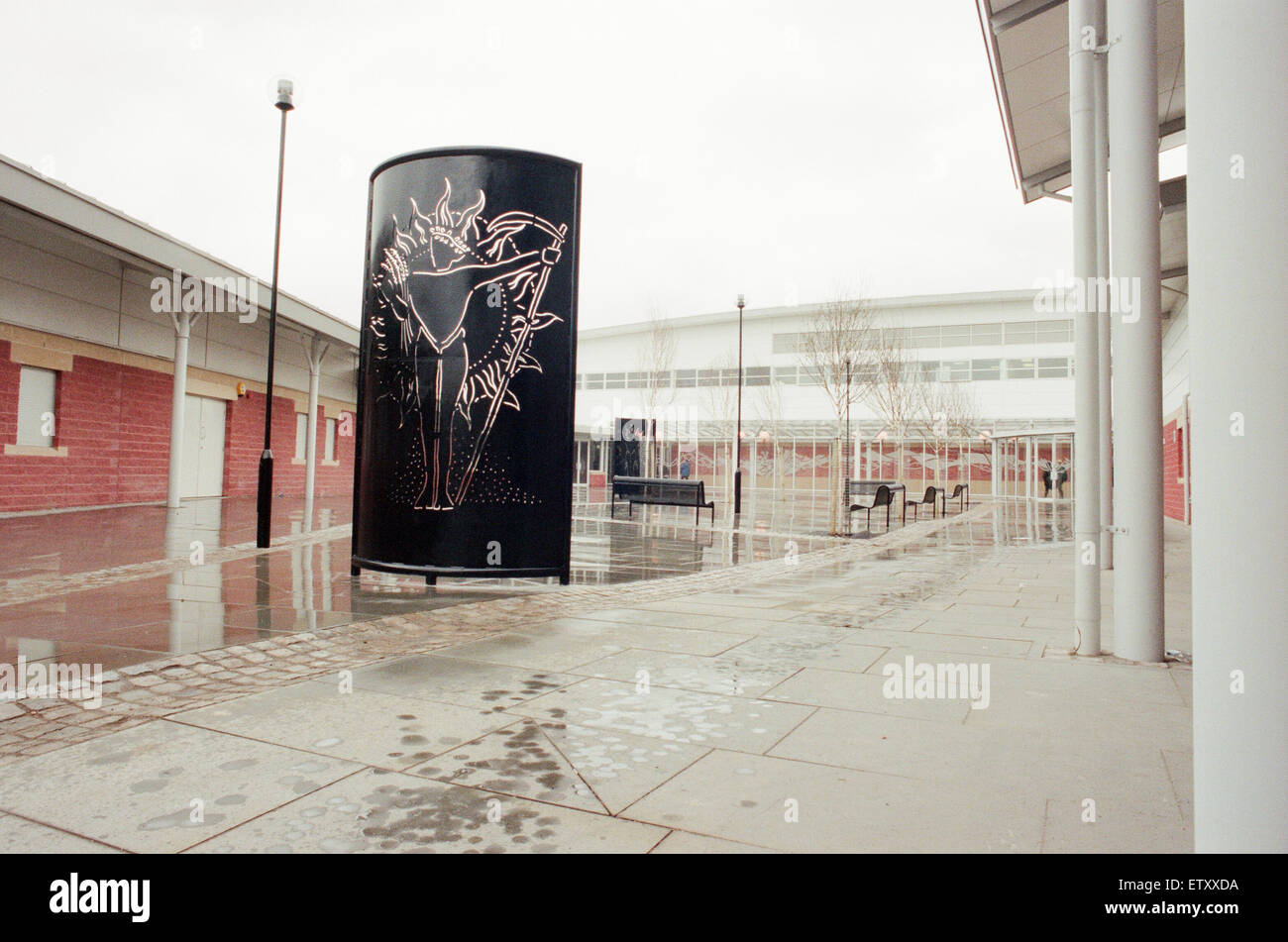 Sculptures de déesse Cérès et Aphrodite, qui sont à l'affiche au centre ...