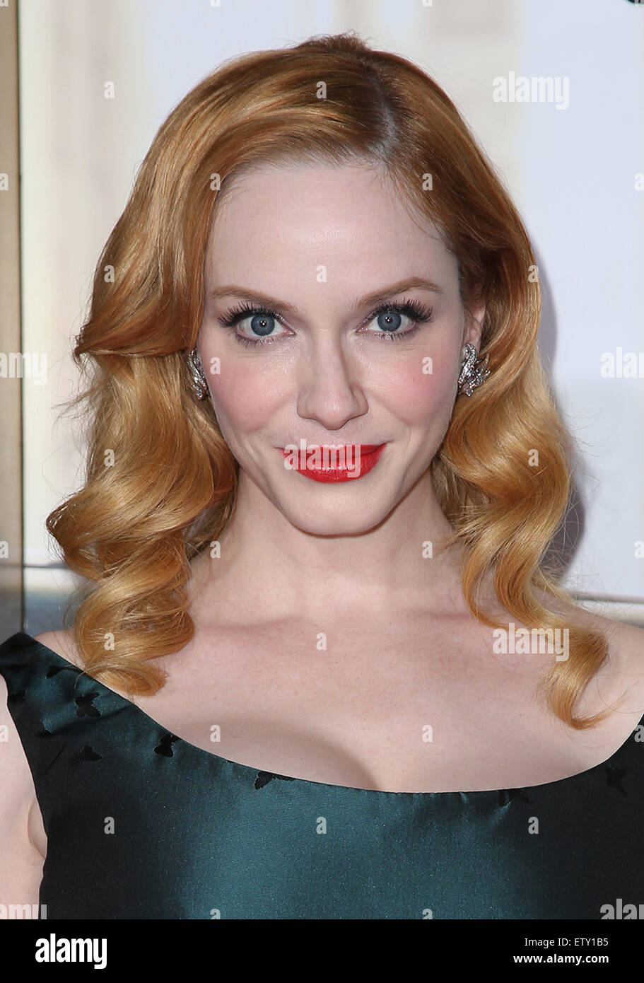 Christina hendricks mad men Banque de photographies et d’images à haute ...