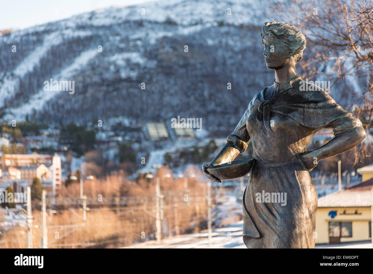 Monument narvik Banque de photographies et d’images à haute résolution ...