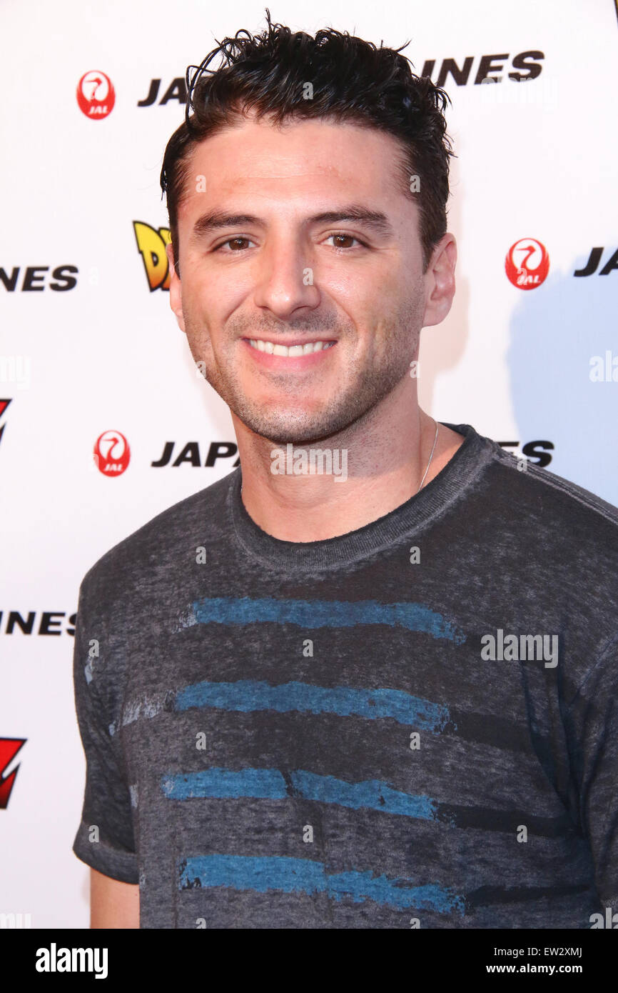 World premiere dragon ball z Banque de photographies et d’images à ...