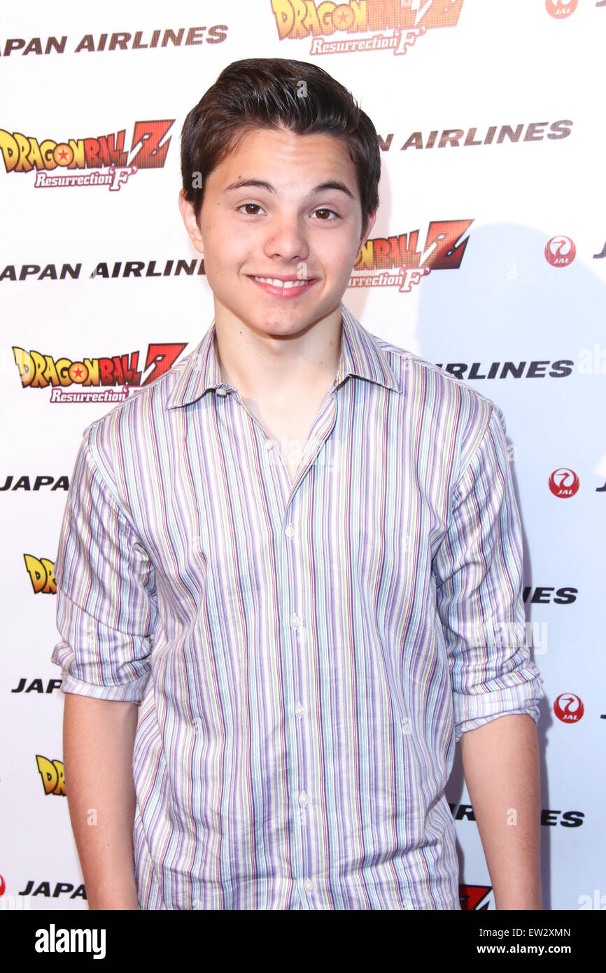 World premiere dragon ball z Banque de photographies et d’images à ...