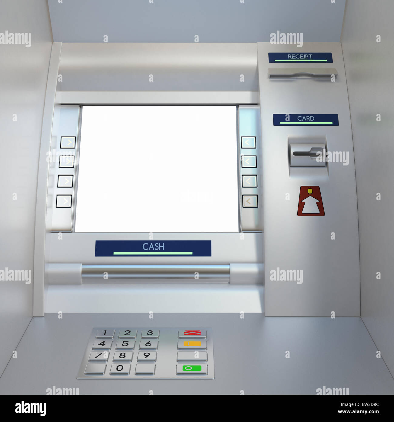 Guichet automatique bancaire Banque de photographies et d’images à ...