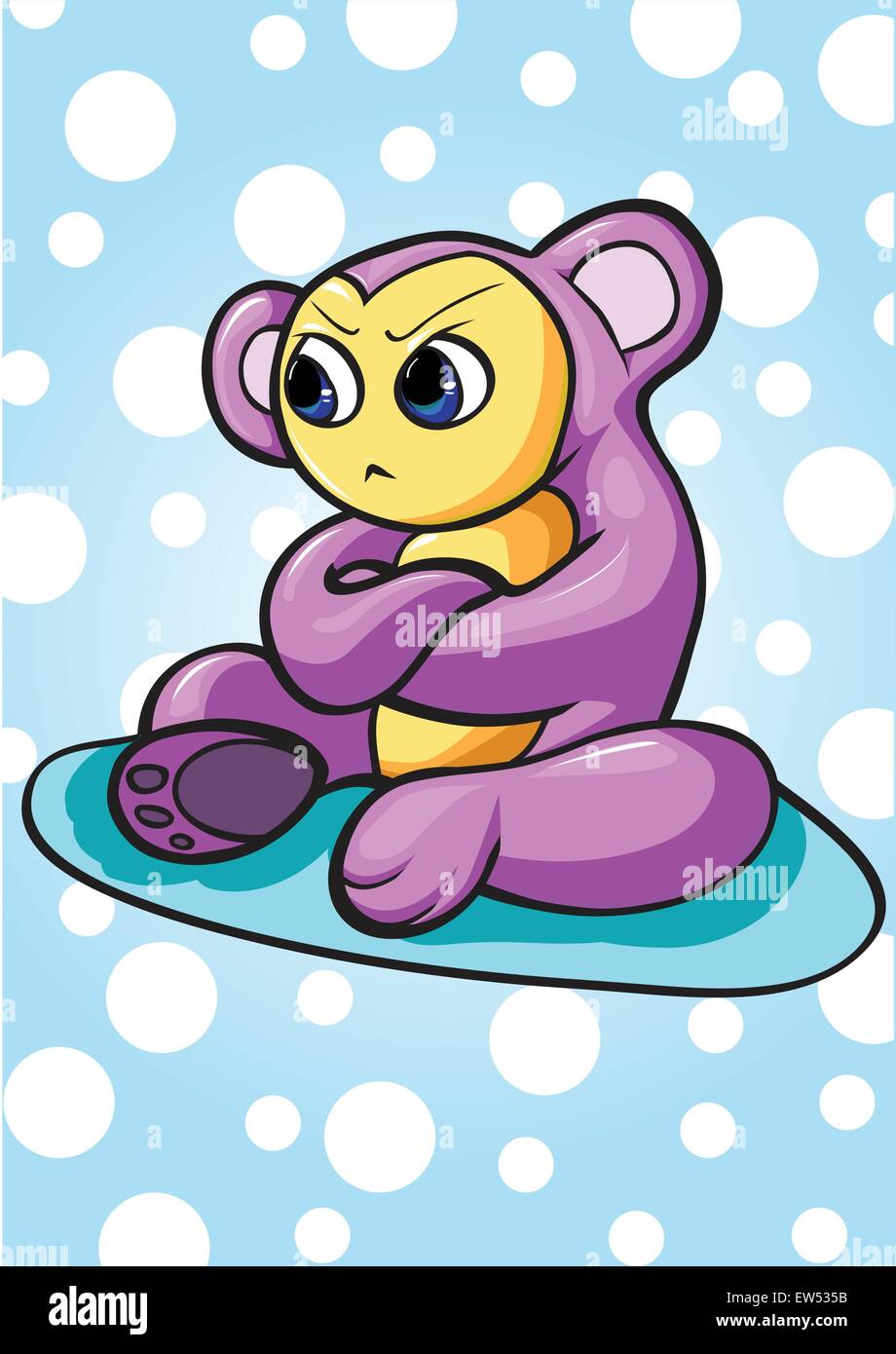 Monstre rose Banque de photographies et d’images à haute résolution - Alamy