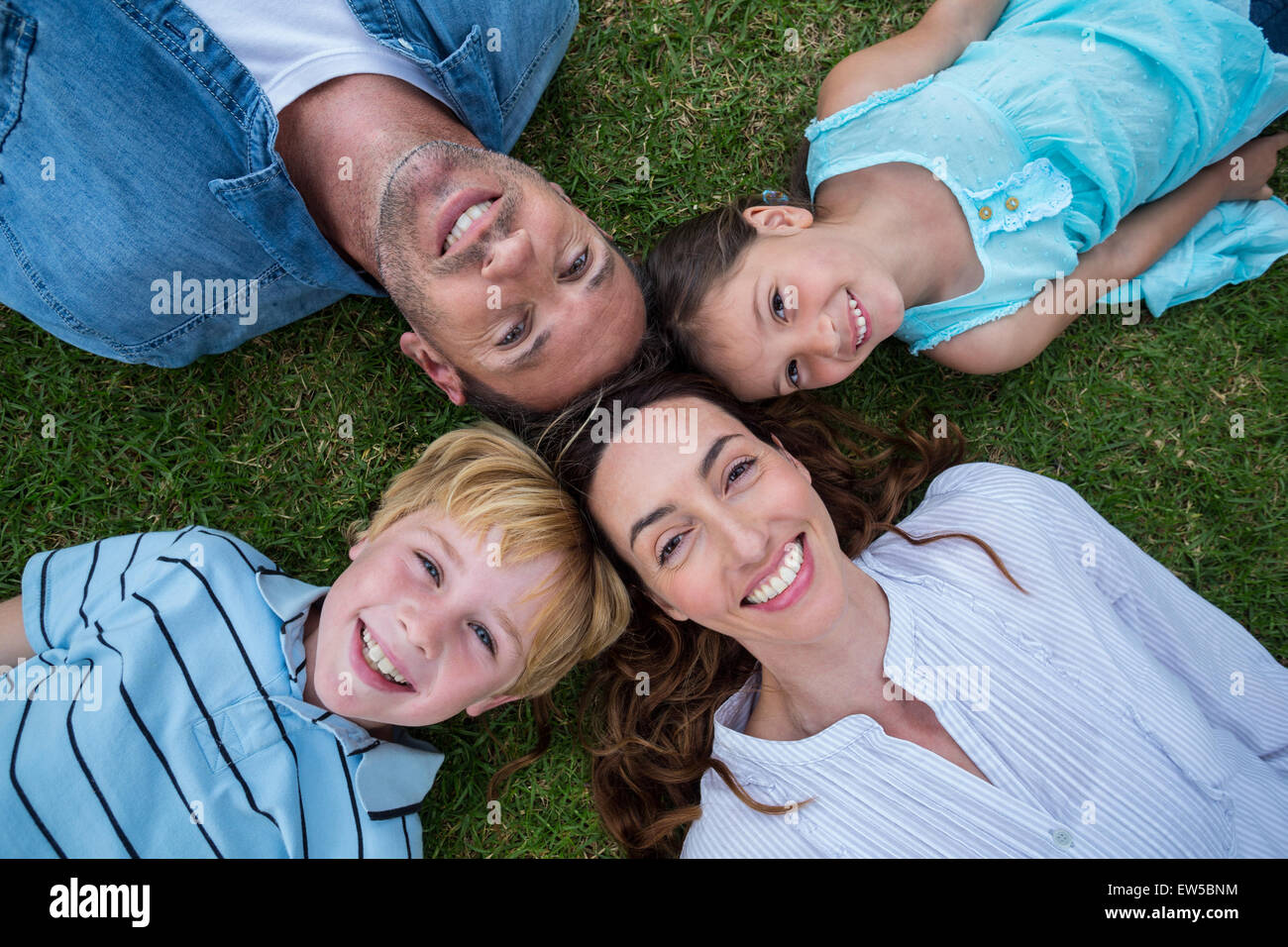 Arbre genealogique famille heureuse Banque de photographies et d’images ...