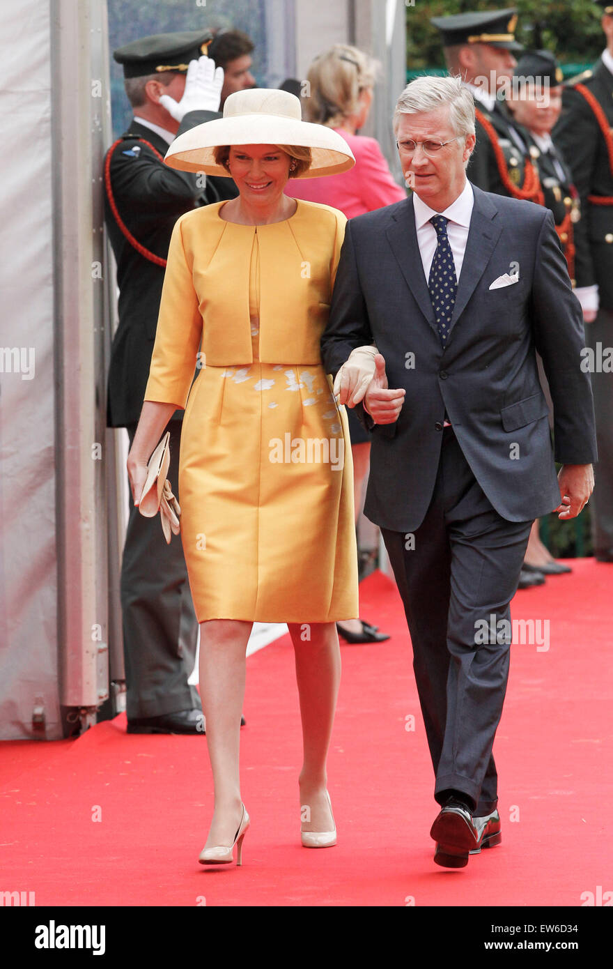 Reine mathilde de belgique Banque de photographies et d’images à haute ...
