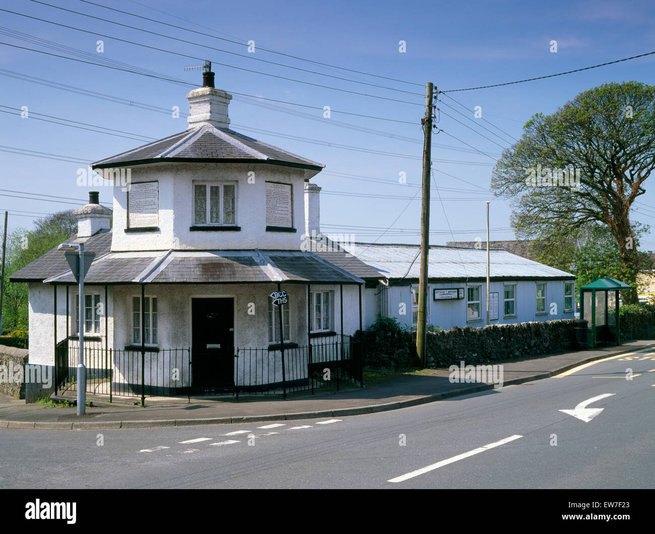 Thomas telford house Banque de photographies et d’images à haute ...