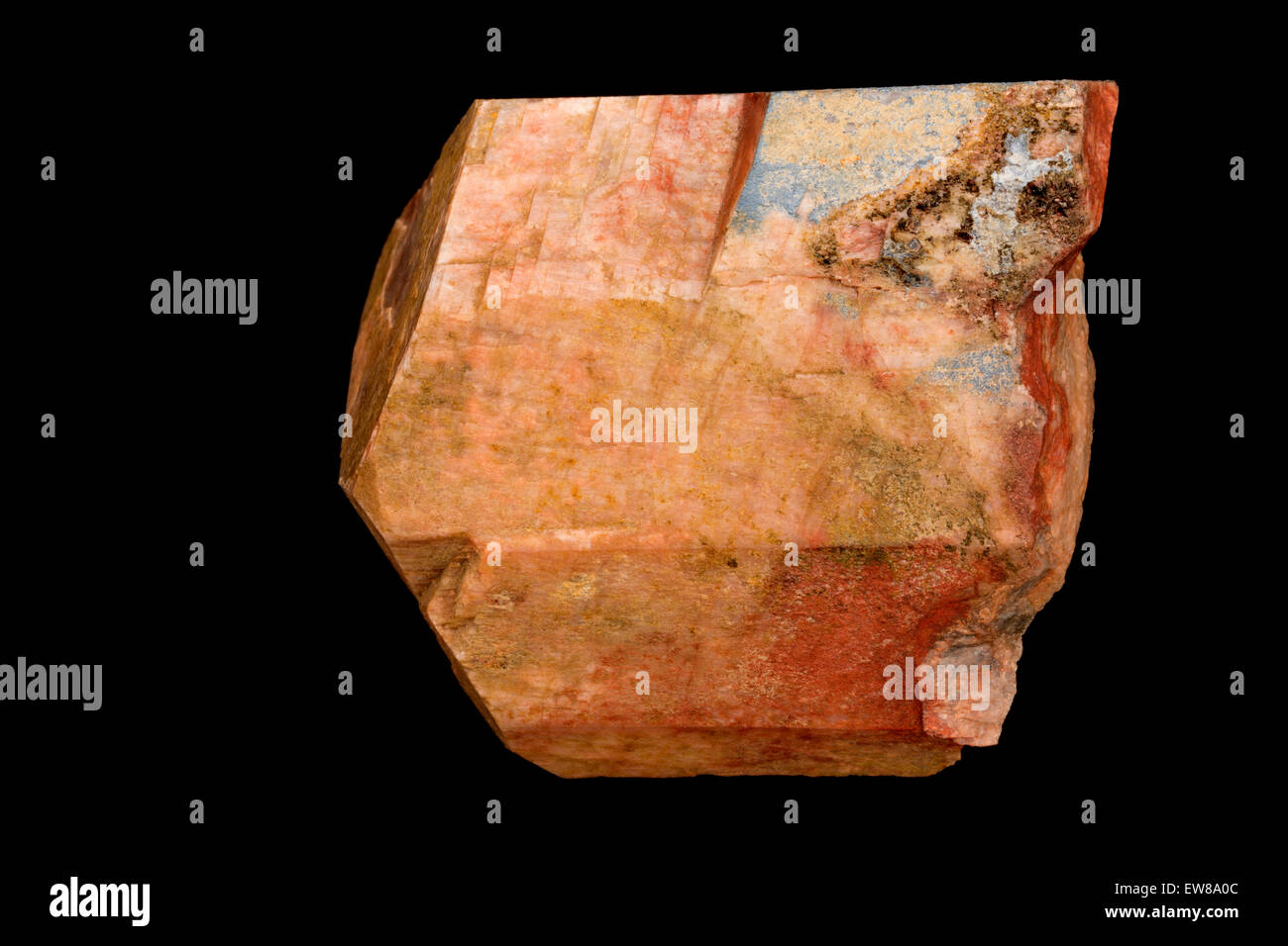 Feldspath microcline Banque de photographies et d’images à haute ...