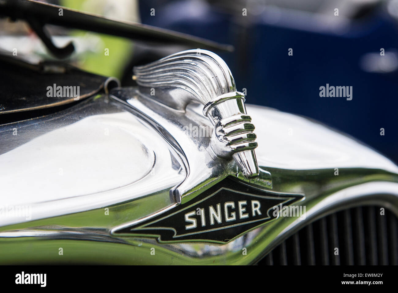 Singer manufacturing co Banque de photographies et d’images à haute ...