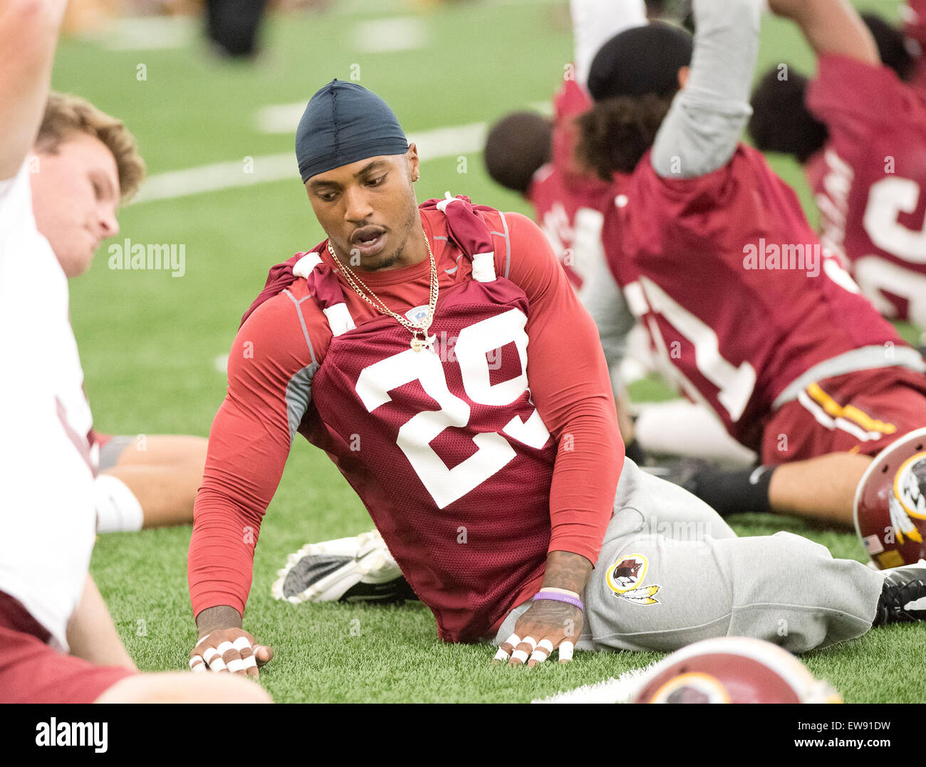 Chris culliver Banque de photographies et d’images à haute résolution ...