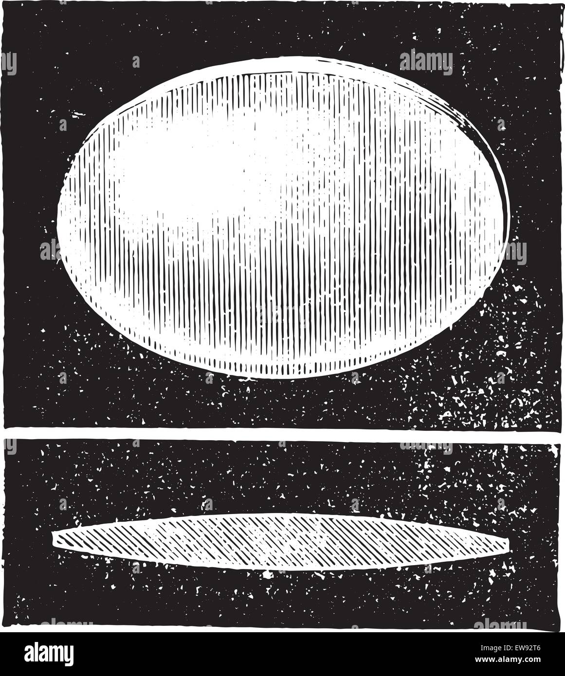 Verre convexe Banque de photographies et d’images à haute résolution ...