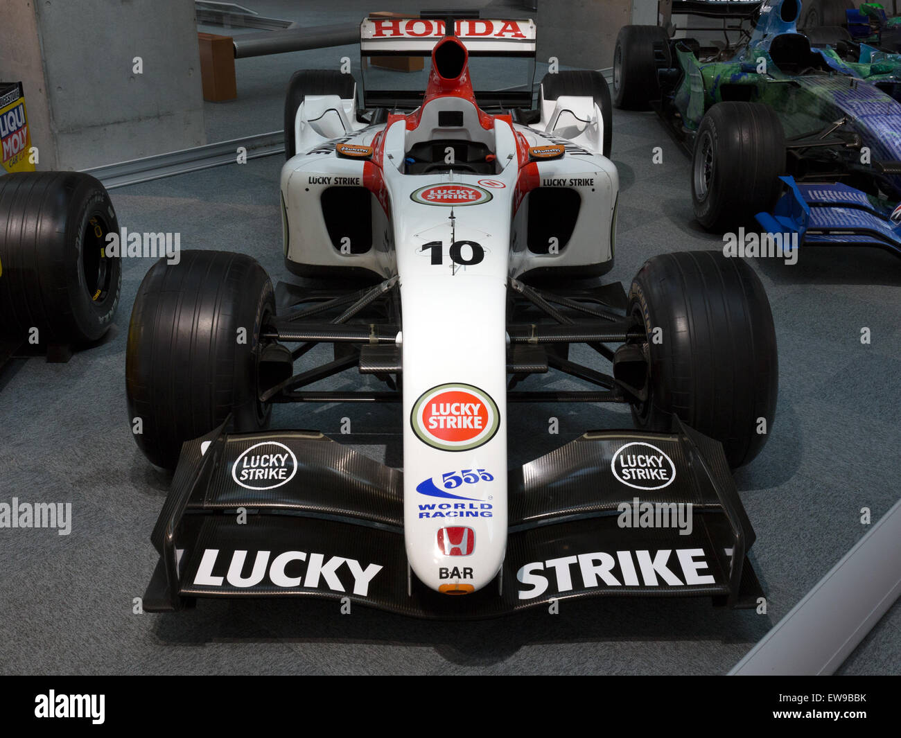 Honda collection hall Banque de photographies et d’images à haute résolution - Alamy