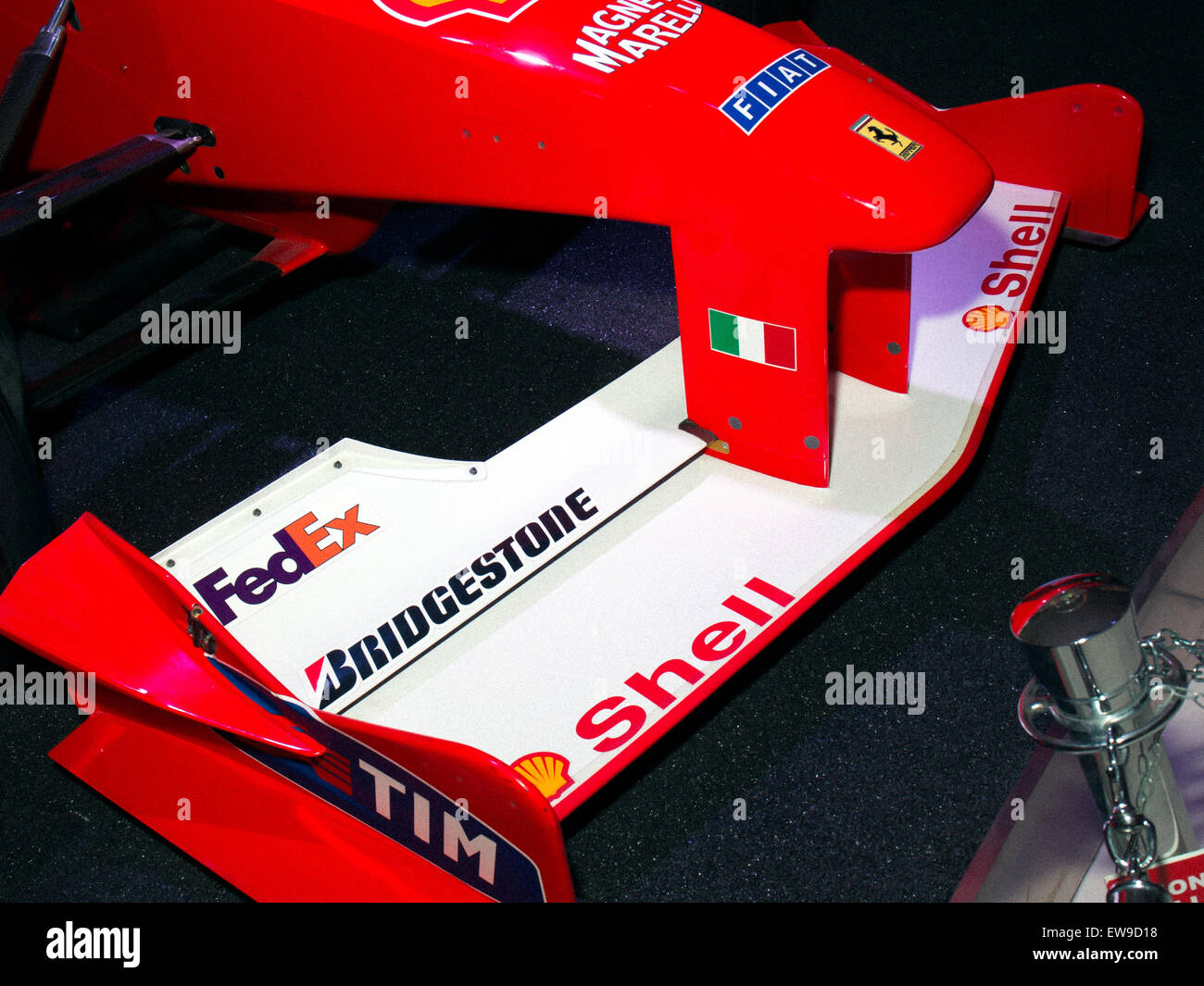 Ferrari f1 2000 Banque de photographies et d’images à haute résolution ...