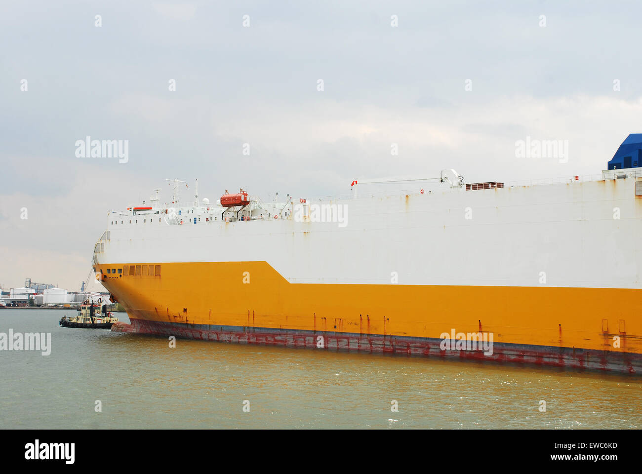 Anvers de port Banque de photographies et d’images à haute résolution - Alamy