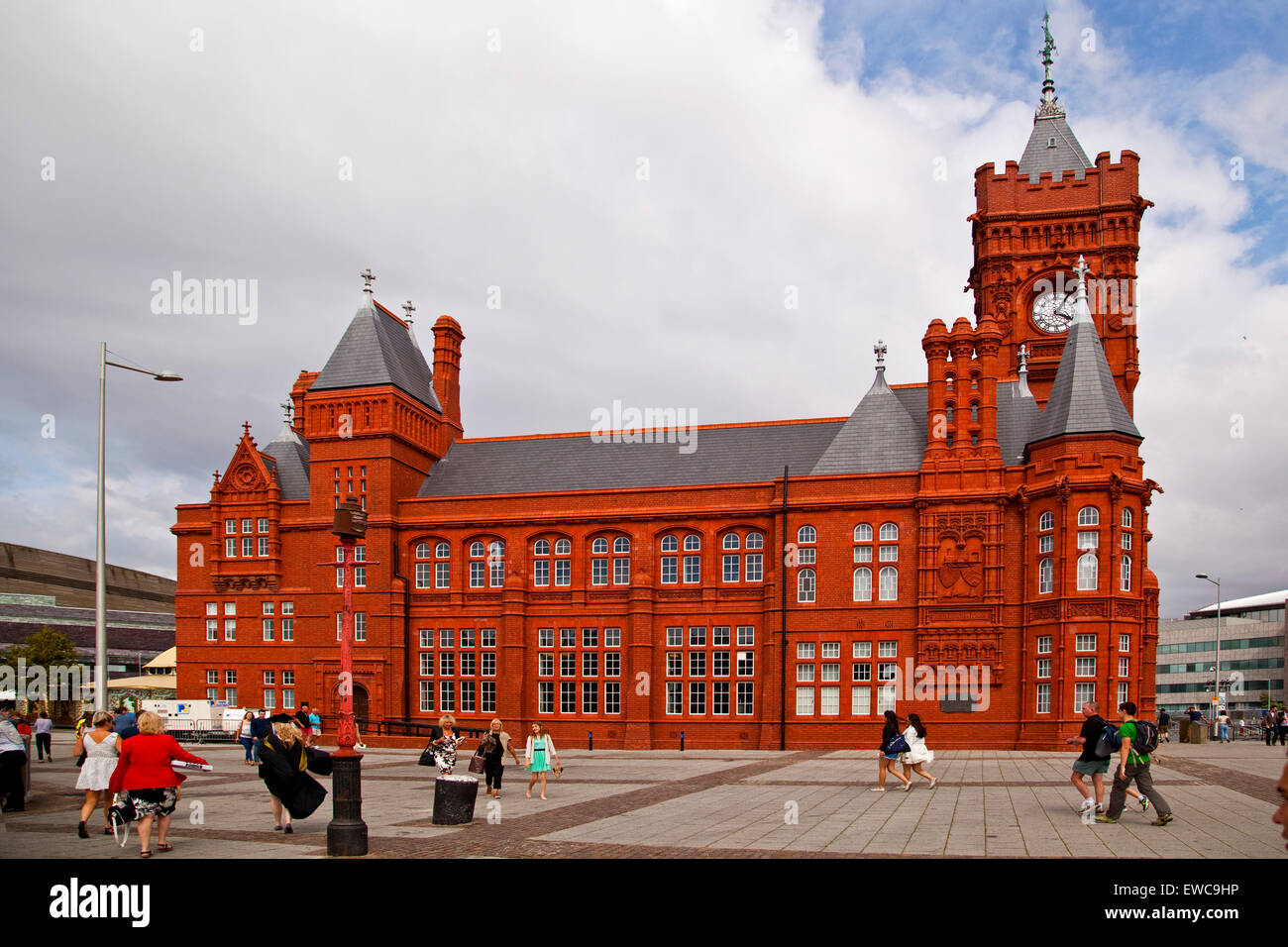 Bâtiment pierhead Banque de photographies et d’images à haute ...