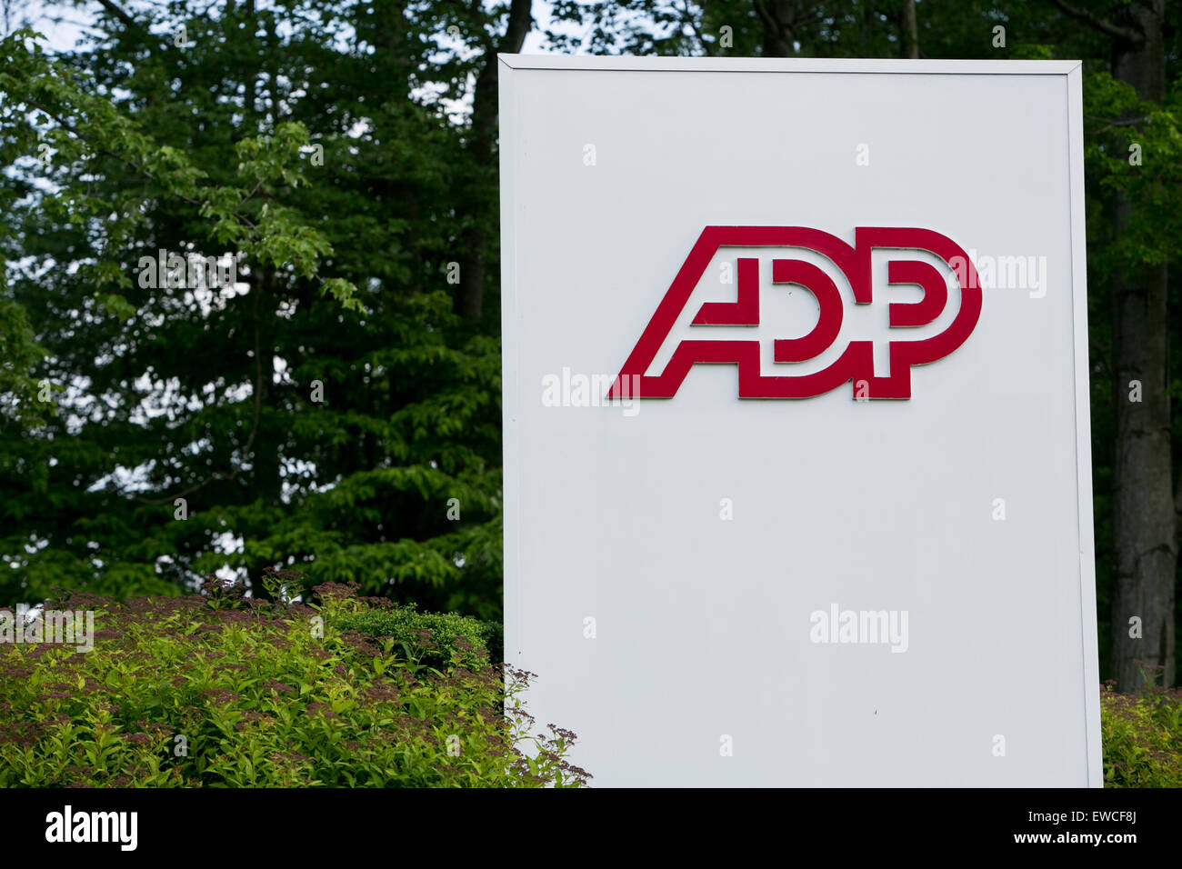 Adp logo Banque de photographies et d’images à haute résolution - Alamy