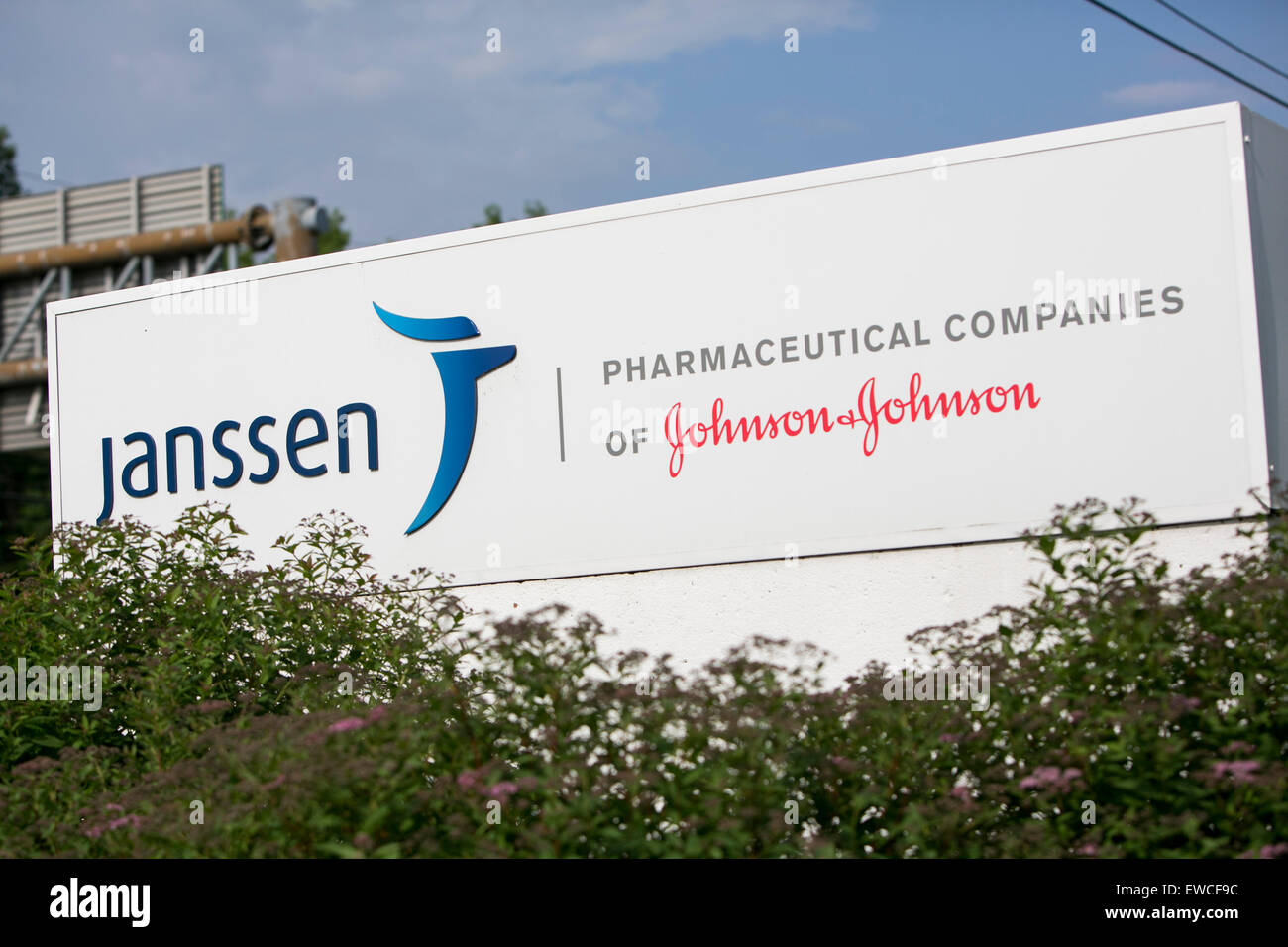 Produits pharmaceutiques janssen Banque de photographies et d’images à ...