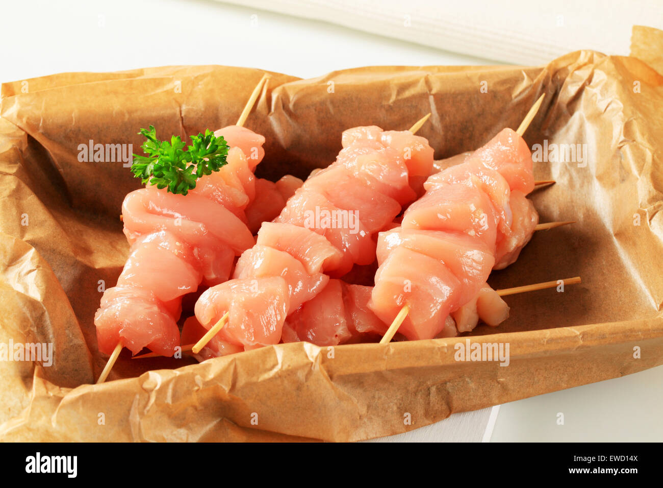 Papier sulfurisé biscuit Banque de photographies et d’images à haute ...