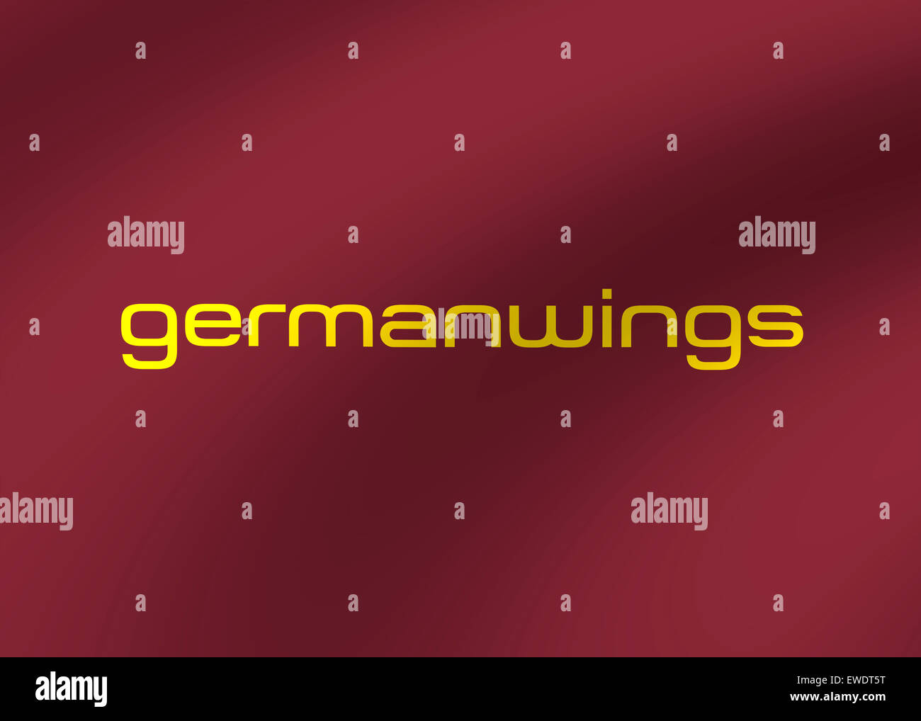 German Wings icône icône logo symbole du drapeau emblème sign Photo ...