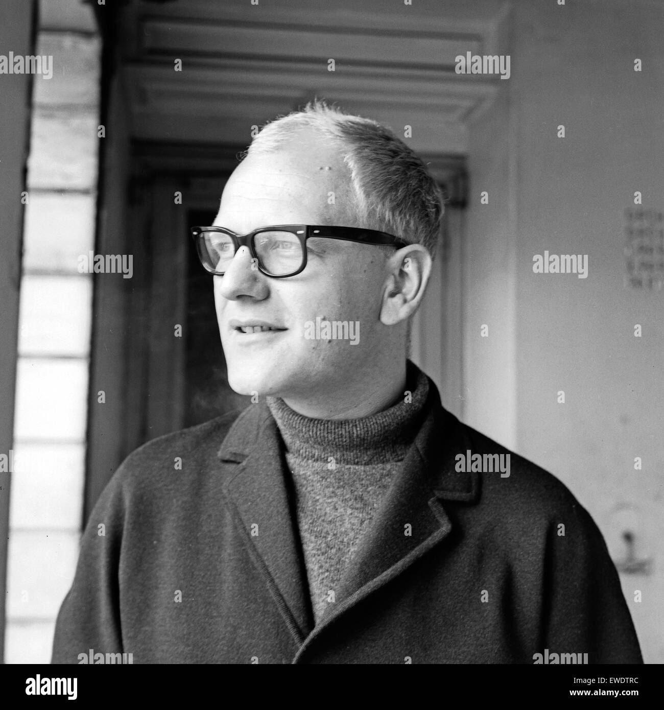 Claus peter witt Banque d'images noir et blanc - Alamy