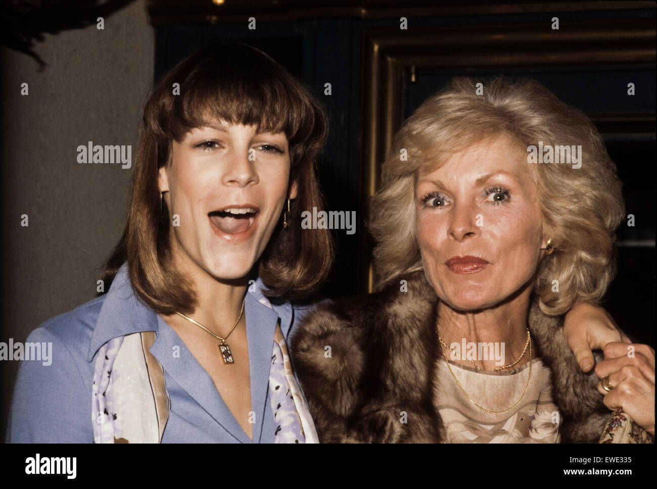 Janet leight Banque de photographies et d’images à haute résolution - Alamy