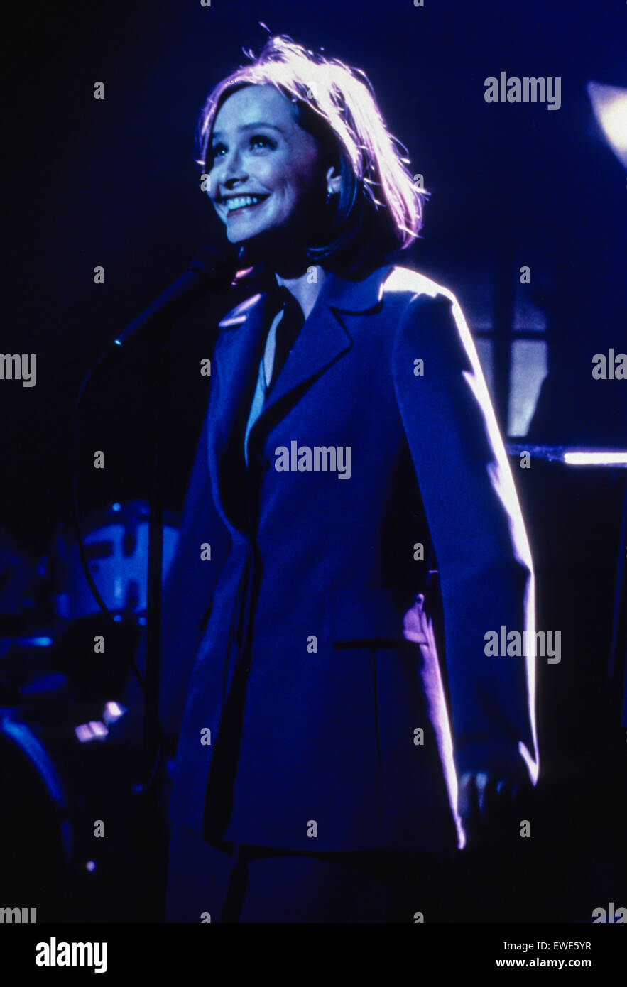Ally mcbeal Banque de photographies et d’images à haute résolution - Alamy