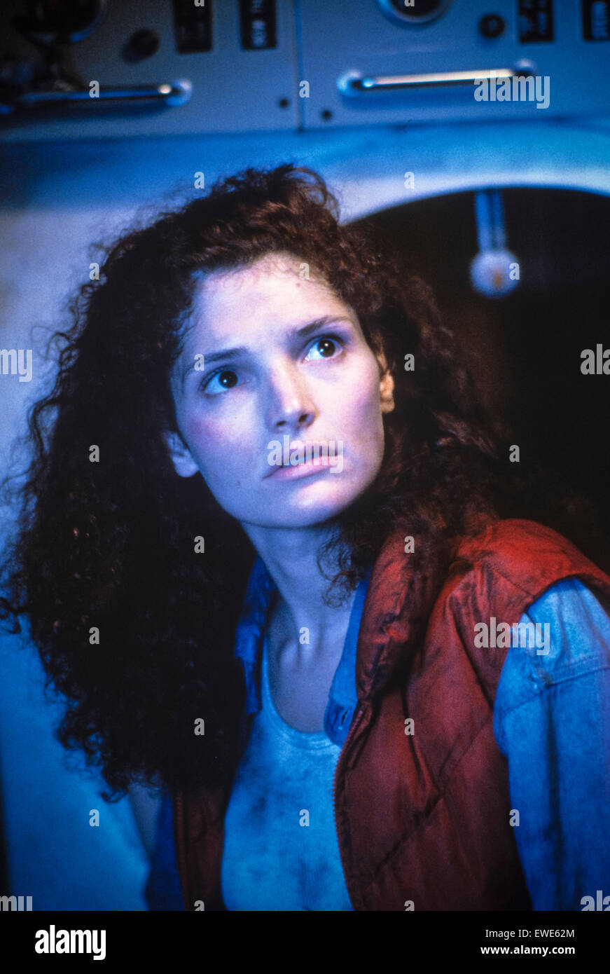 Mary elizabeth mastrantonio abyss 1989 Banque de photographies et d ...