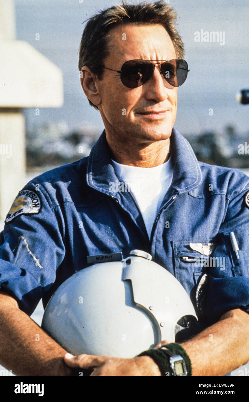 Blue thunder 1983 roy scheider Banque de photographies et d’images à ...