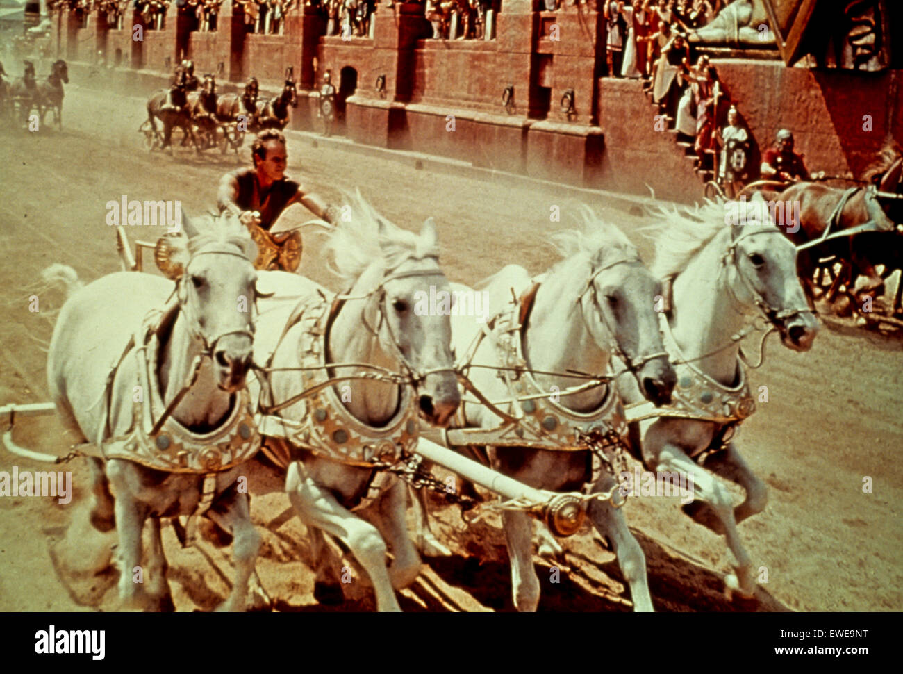 Ben hur 1959 Banque de photographies et d’images à haute résolution - Alamy