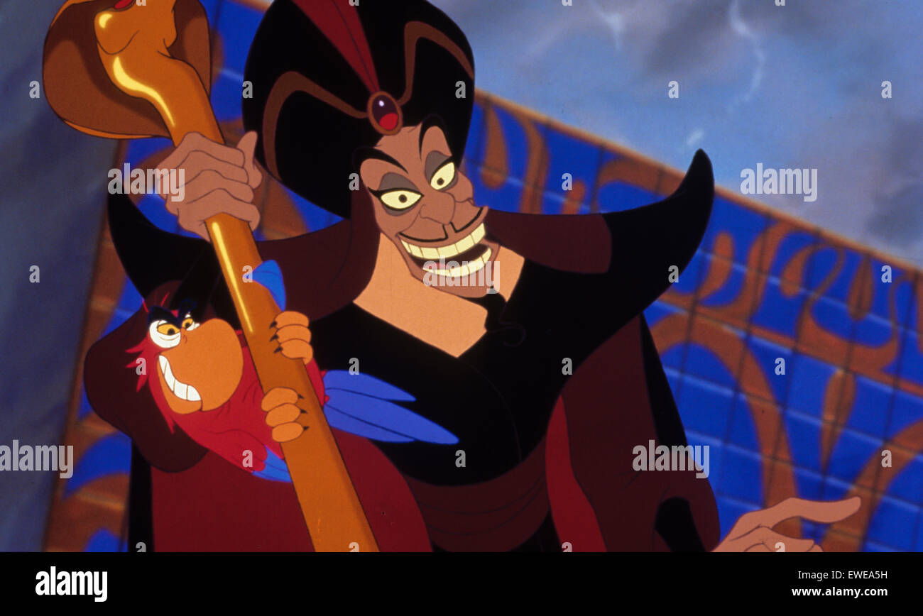 Aladin cartoon Banque de photographies et d’images à haute résolution ...