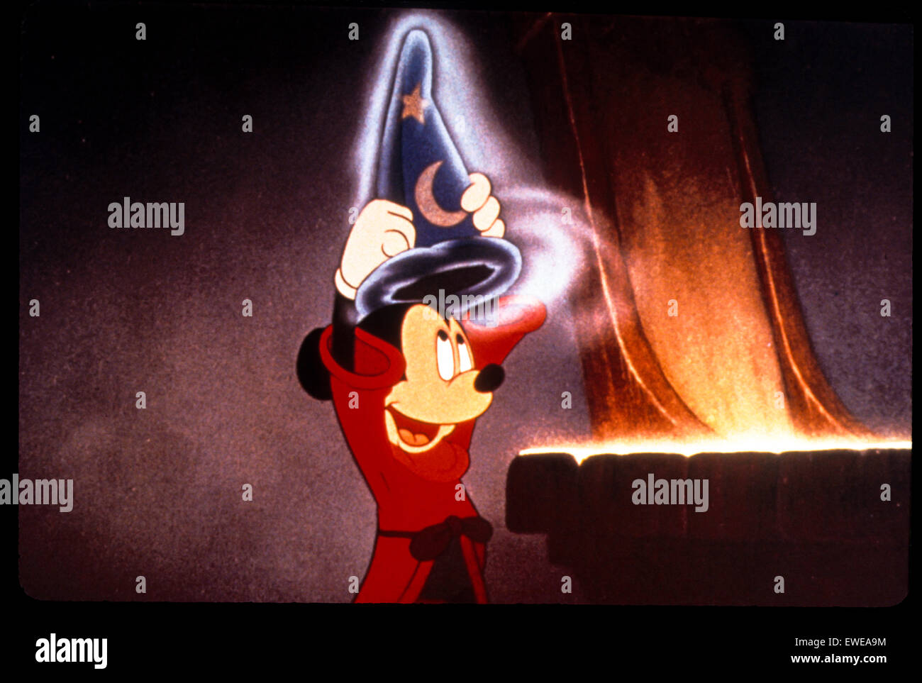 Fantasia mickey mouse Banque de photographies et d’images à haute ...