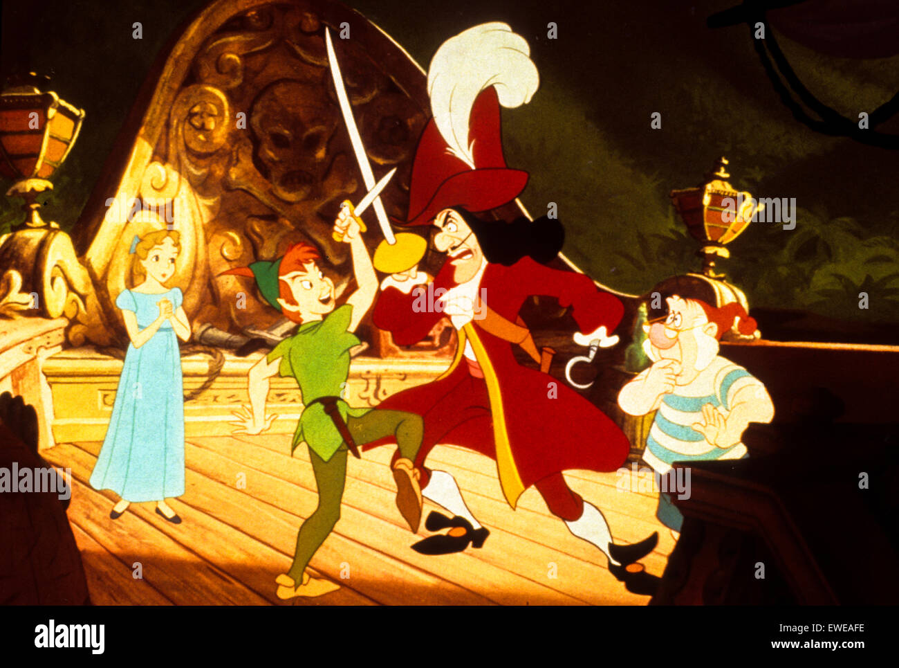 Peter pan Banque de photographies et d’images à haute résolution - Alamy