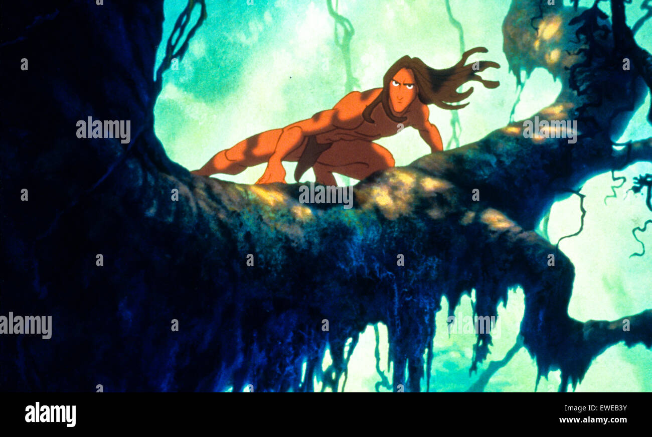 Tarzan movie Banque de photographies et d’images à haute résolution - Alamy