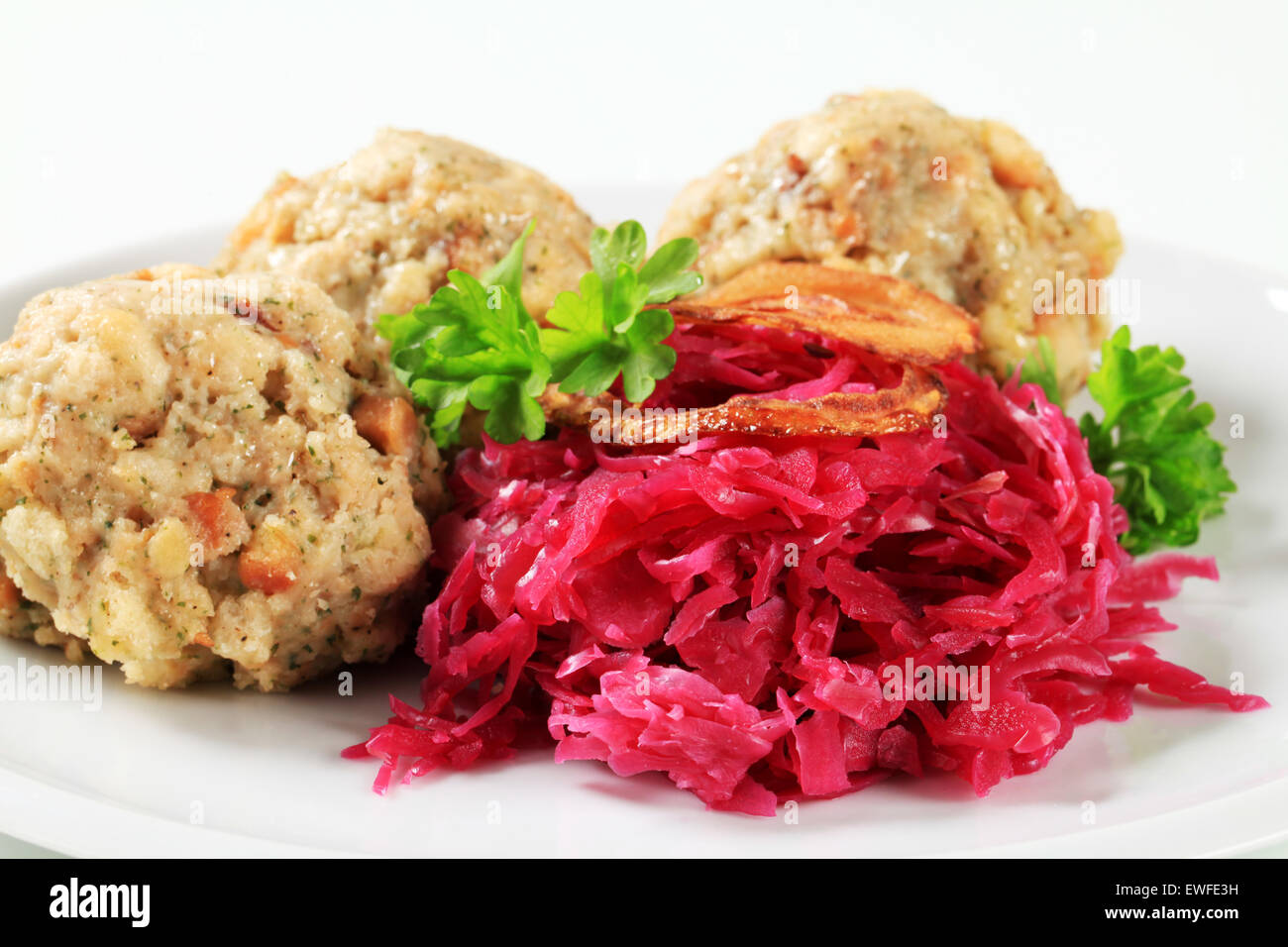 Boulettes allemandes Banque de photographies et d’images à haute ...