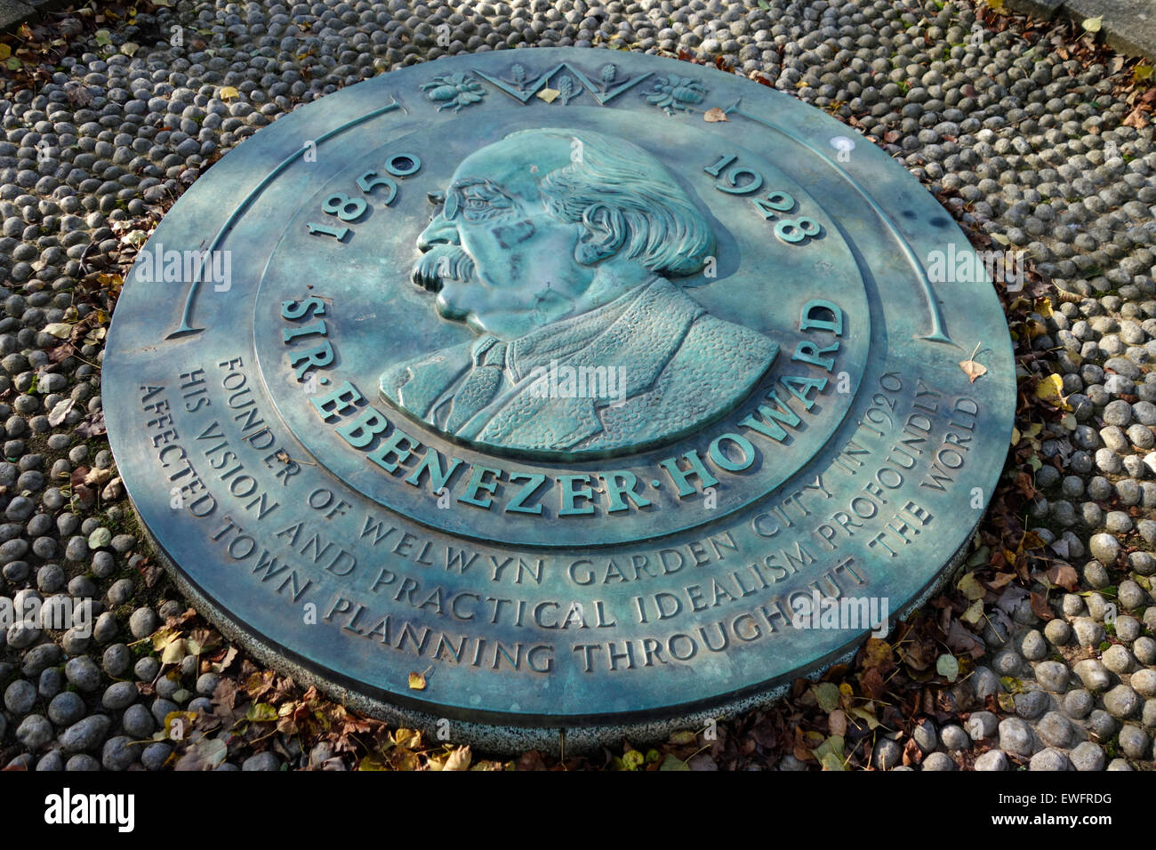 Ebenezer howard Banque de photographies et d’images à haute résolution ...