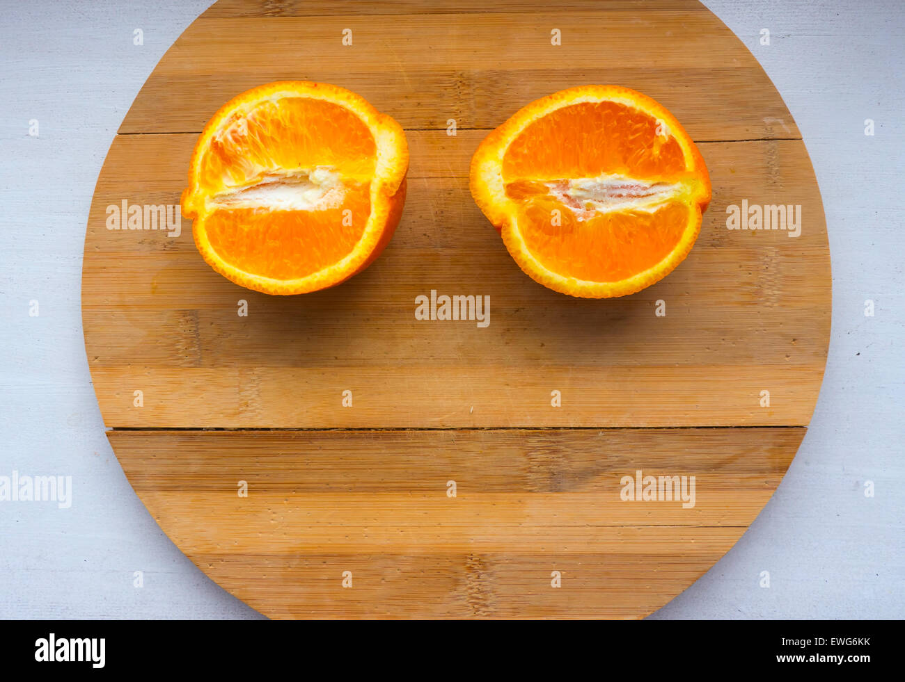 Fruit de couleur orange Banque de photographies et d’images à haute ...