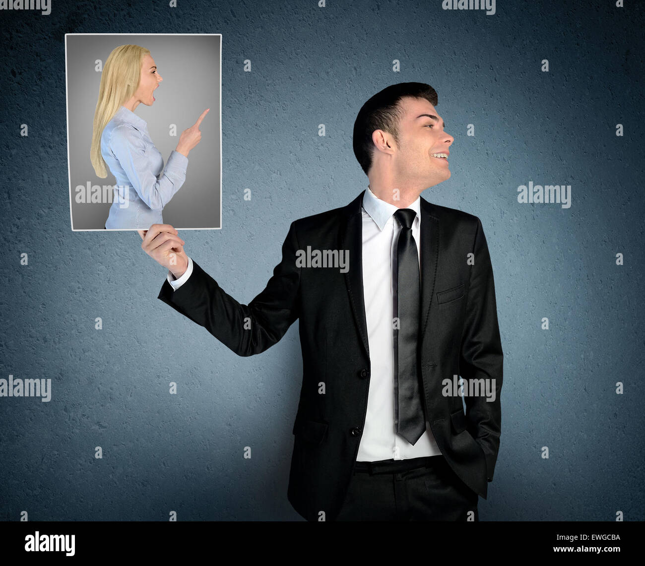 Fou rire Banque de photographies et d’images à haute résolution - Alamy