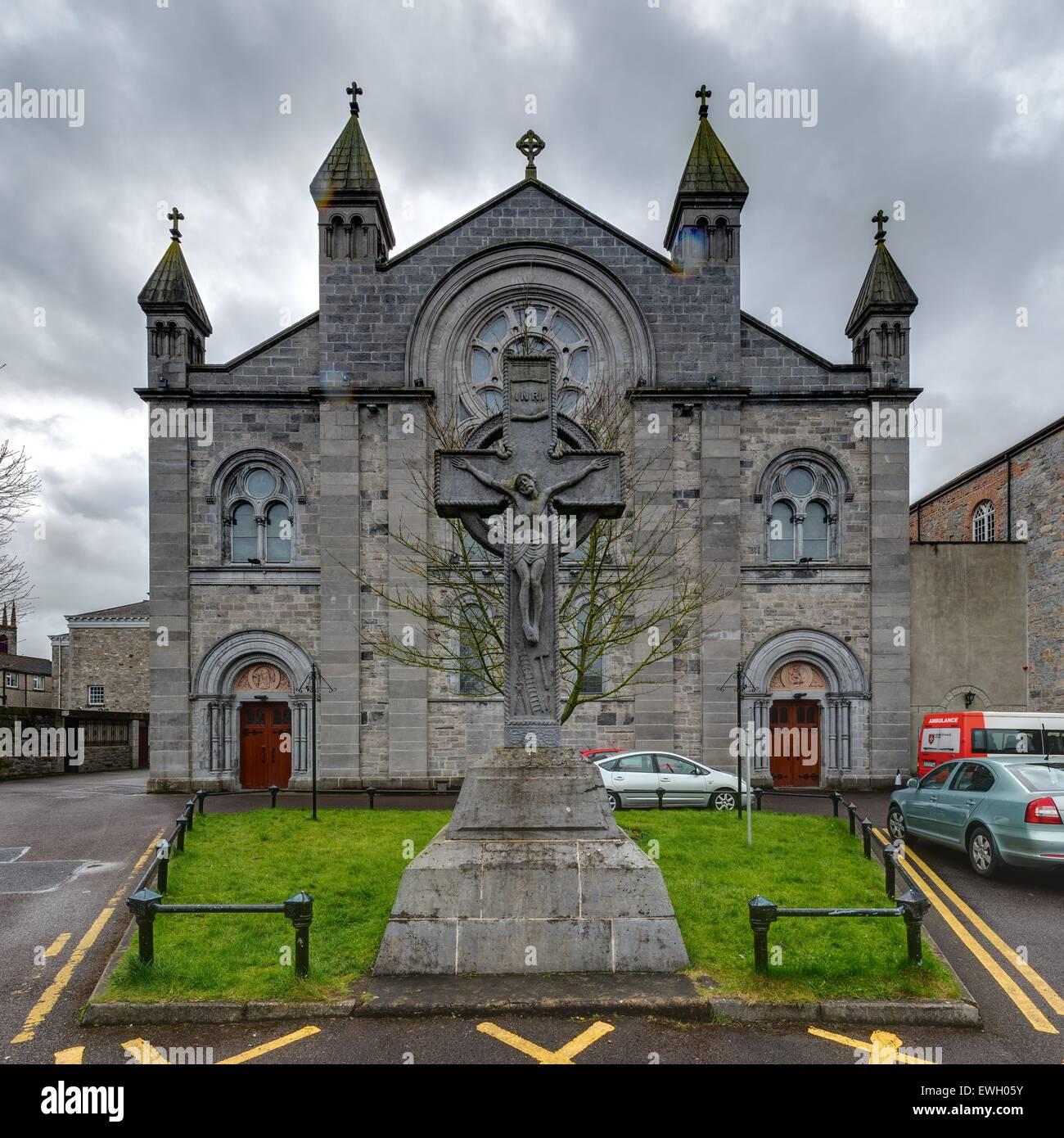 Navan church Banque de photographies et d’images à haute résolution - Alamy