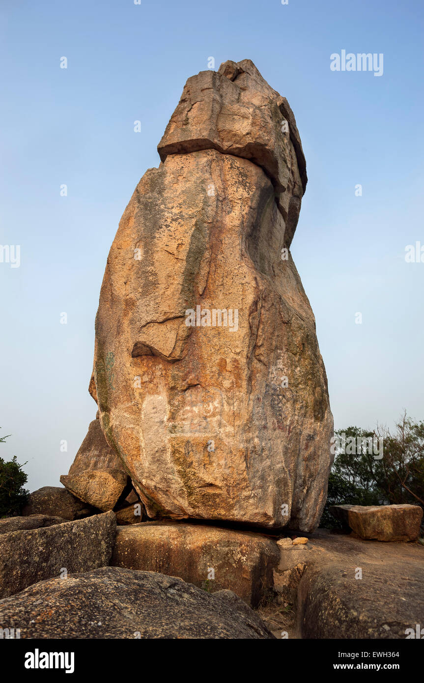 Parc de roche de lion et kowloon Banque de photographies et d’images à ...