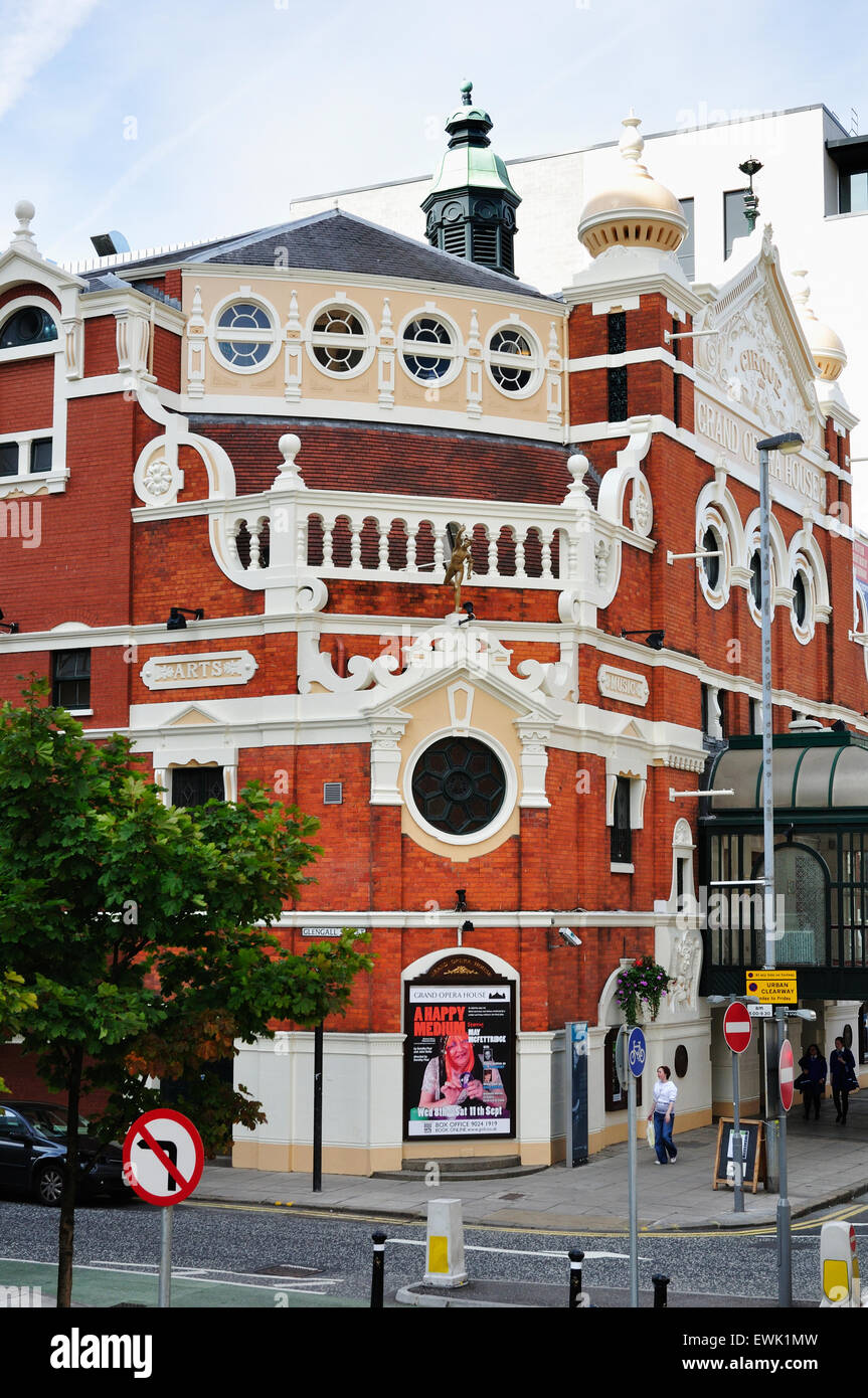 Grand opera house belfast Banque de photographies et d’images à haute ...