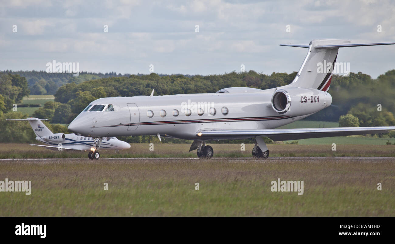 Gulfstream aerospace g550 Banque de photographies et d’images à haute ...