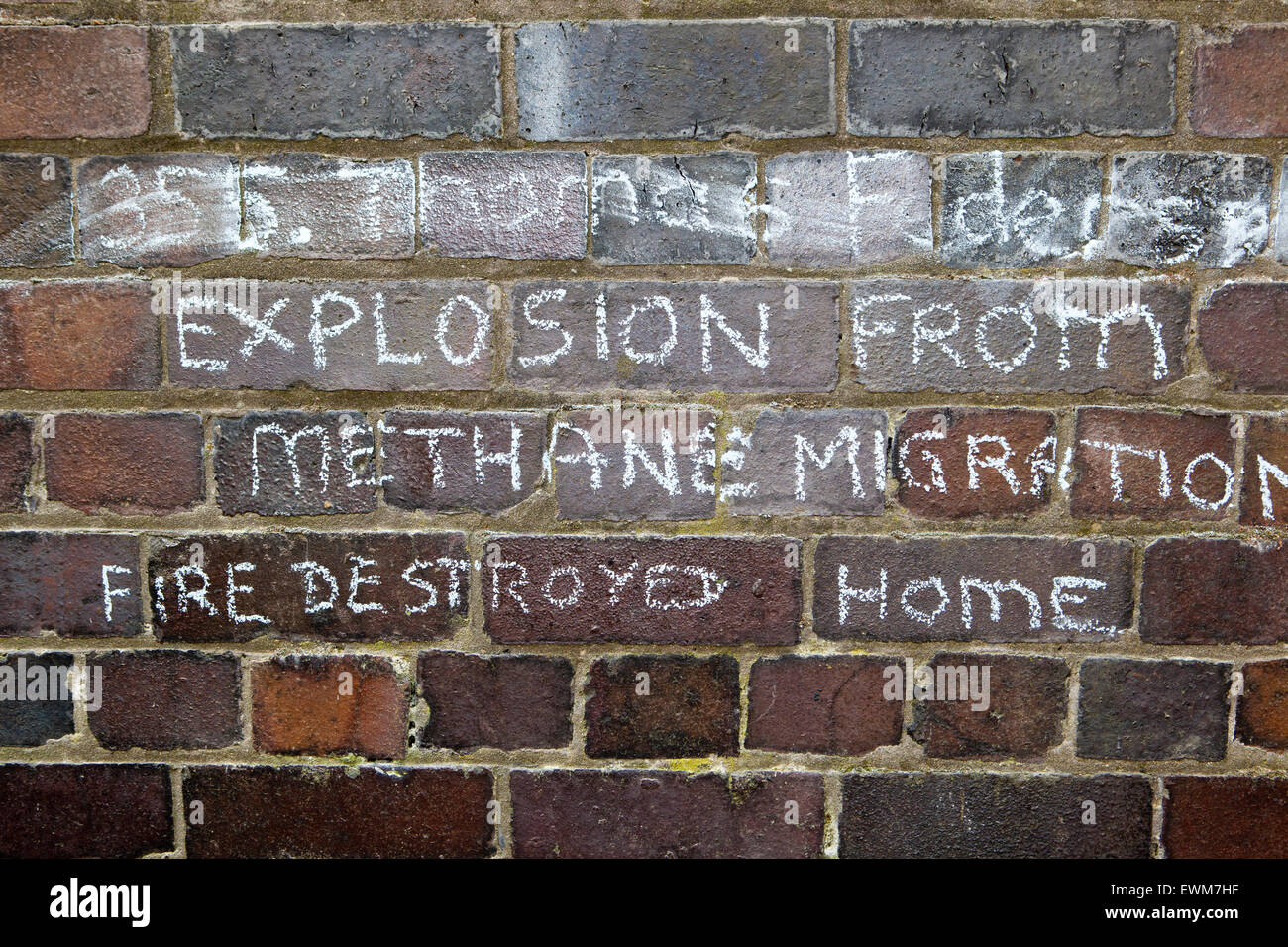 Slogan anti fracturation Banque de photographies et d’images à haute ...