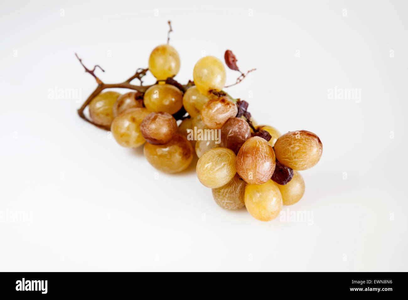 Raisin blanc Banque de photographies et d’images à haute résolution - Alamy