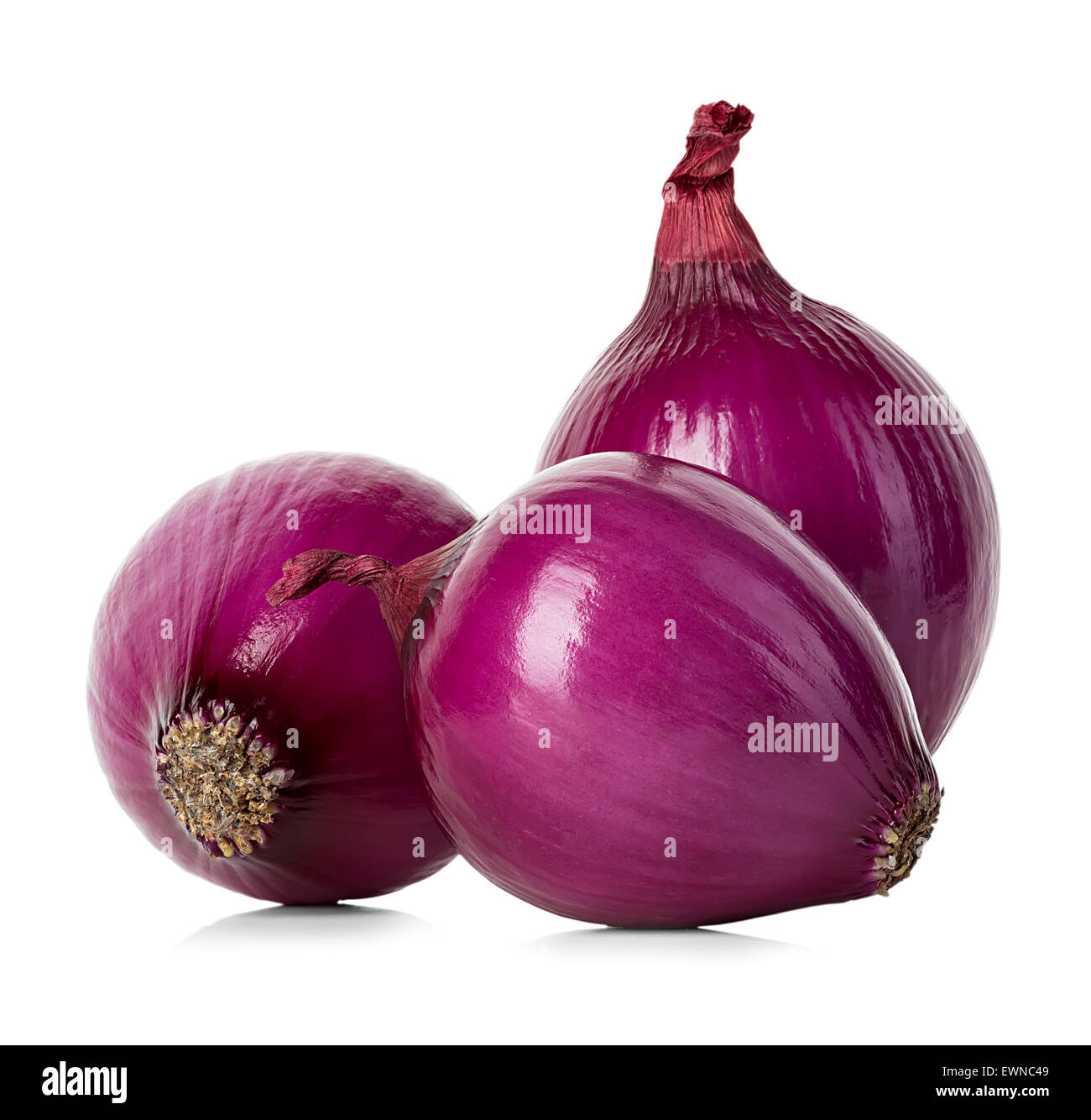 Fond de tranche d'oignon rouge Banque de photographies et d’images à ...