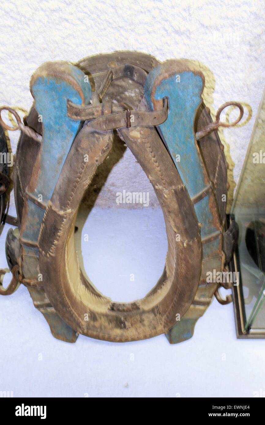 Joug de cheval Banque de photographies et d’images à haute résolution ...