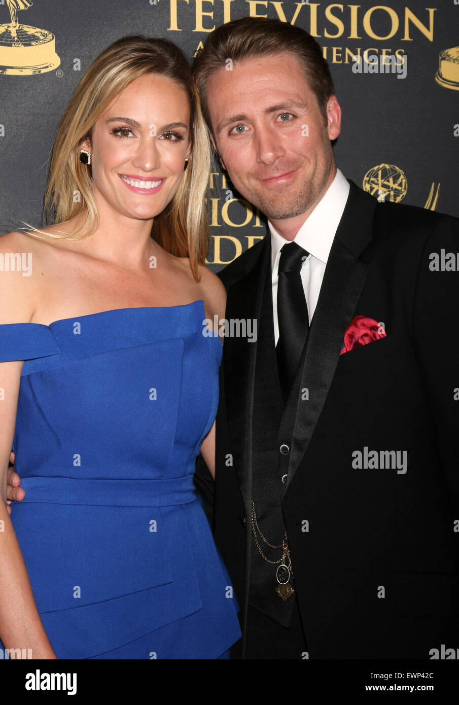 Philippe cousteau and ashlan gorse Banque de photographies et d’images ...